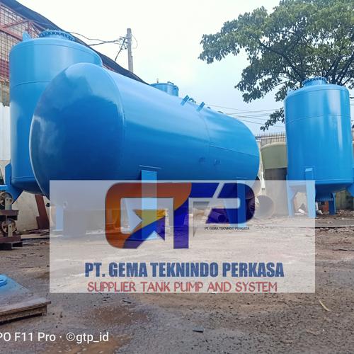 Jual TANGKI SOLAR 200 LITER 300 LITER 400 LITER 500 LITER - Kota ...