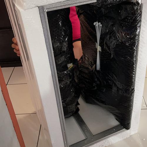 Jual Tambahan Packing Rig Luar Kota, Bubble Warp Tebal Dan Gabus Tebal ...