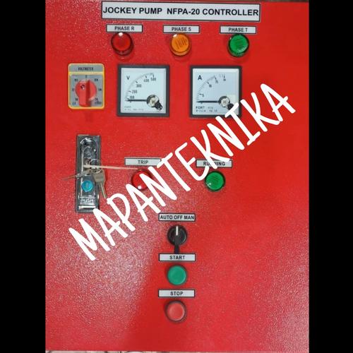 Jual PANEL HYDRANT JOCKEY PUMP STANDARD NFPA 18.5KW - Kota Tangerang ...