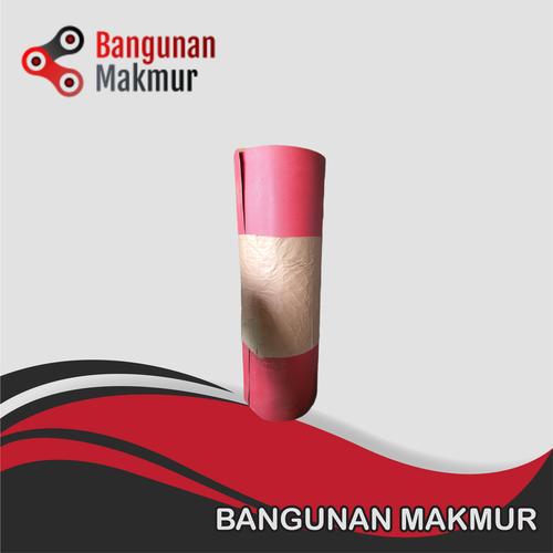 Jual Karpet Talang Air / Atap 90 - Merah Hitam - Meter (LEBIH TEBAL 1 ...