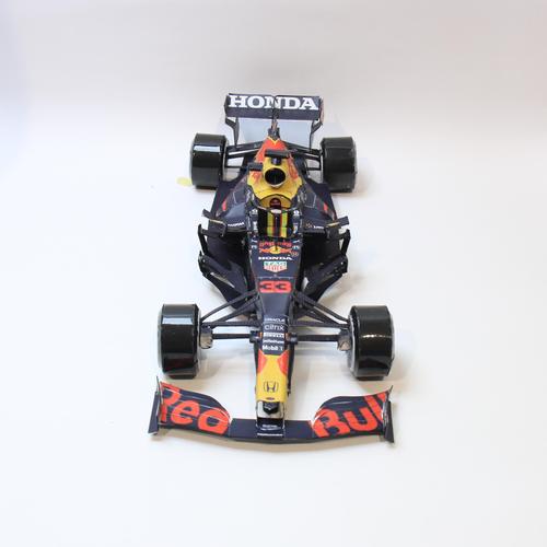 Jual Red Bull Racing Honda 2021 (RB16B) Papercraft Model - 1/15 Scale ...