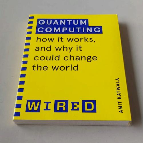 Jual Quantum Computing (WIRED guides) : How It Works and How It Could Chang - Kota Tangerang ...