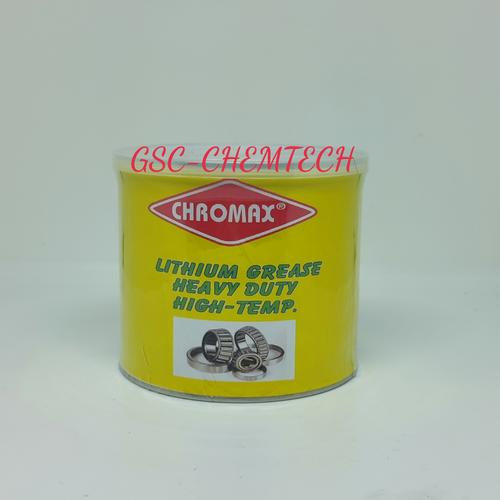 Jual Lithium Grease Heavy Duty High Temp Chromax (500Gr) - Jakarta ...