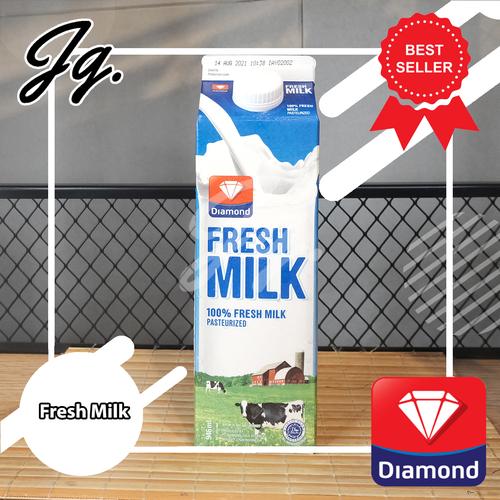 Jual FRESH MILK DIAMOND 1 KARTON - Jakarta Barat - JakartaGrosirJayaa ...