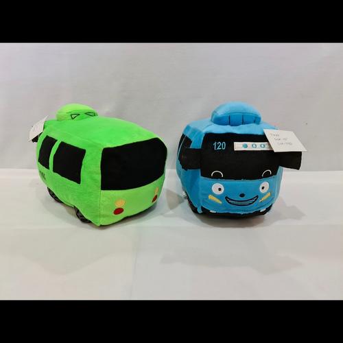 Jual Boneka Bus Tayo - Hijau - Kota Bekasi - TokoSahabatOfficial ...