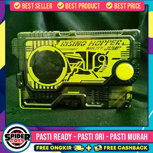 Jual PROGRESS KEY KAMEN RIDER ZERO ONE ORIGINAL RISING HOPPER - SG/GP ...