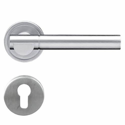 Jual Lever Handle Kend HRE 75.30 US32D -LHTR Solid Stainless - Gagang ...