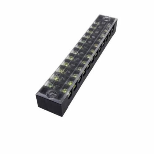 Jual Terminal Block 12 Pole 15A/Terminal Blok TB1512 - Jakarta Pusat ...