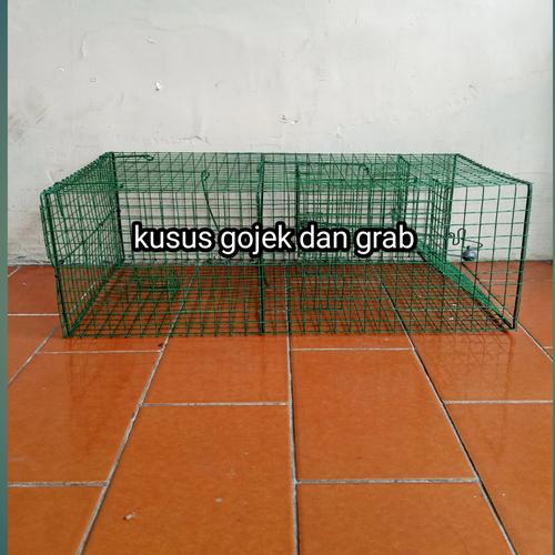 Jual Kandang Perangkap / Jebakan Tikus Massal - Jakarta Timur - UD ...