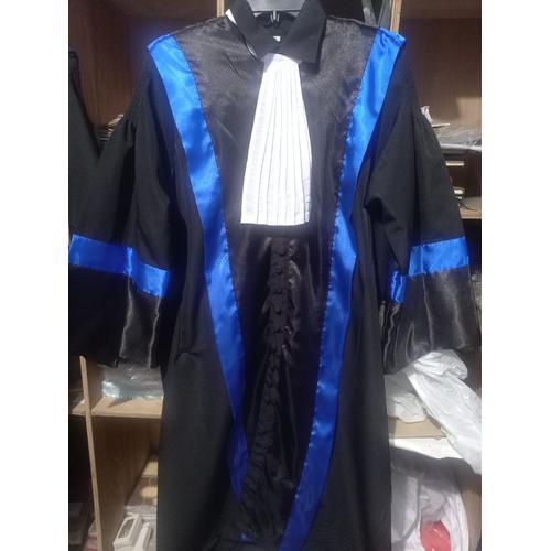 Jual toga advokat Peradi Model Baru Terbaru - S - Jakarta Pusat - Toga ...