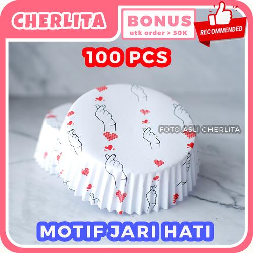 Jual 100 pcs Kertas Roti Paper Cup Bread Bulat Alas Tatakan Roti Manis ...