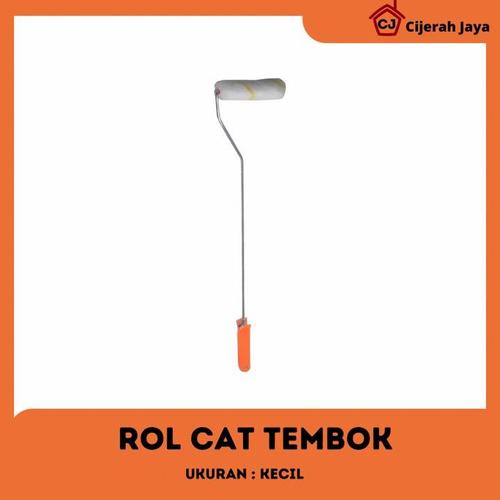 Jual Rol Cat Tembok Kecil / Roller Cat / Mini Roll - Kota Bandung - TB ...