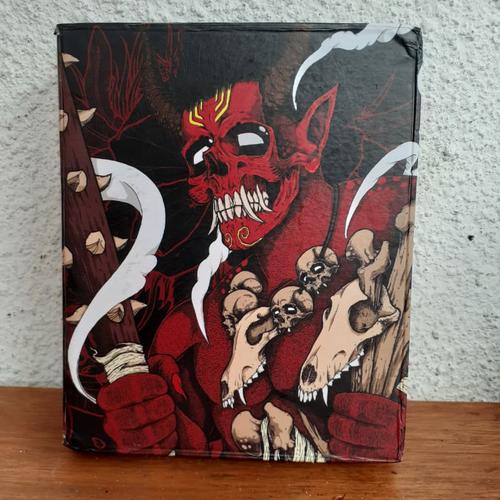 Jual Boxset Seringai - Seperti Api - Kab. Gianyar - Nerdstuff12 | Tokopedia