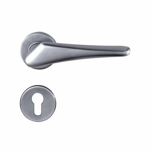 Jual Lever Handle Kend HRE 75.44 US32D -LHTR Solid Stainless - Gagang ...