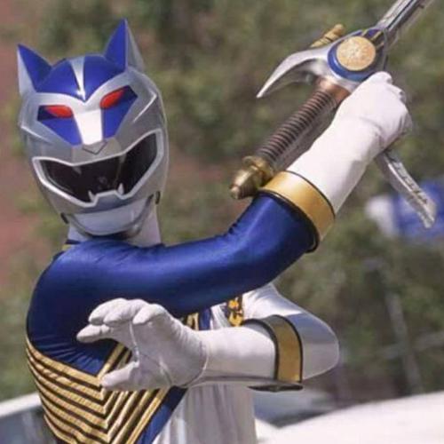 Jual Helmet Power Rangers Wild Force| Hyakujuu Sentai Gaorange Helm ...