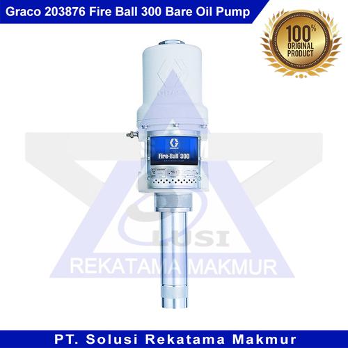 Jual Graco 203876 Fire Ball 300 Bare Oil Pump 5:1 - Kab. Bekasi ...