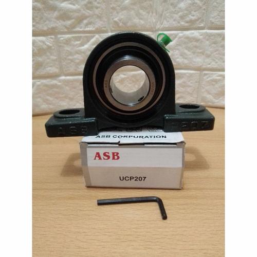 Jual Bearing pillow block ucp 207/ p207 asb - Kota Tangerang - pratama ...