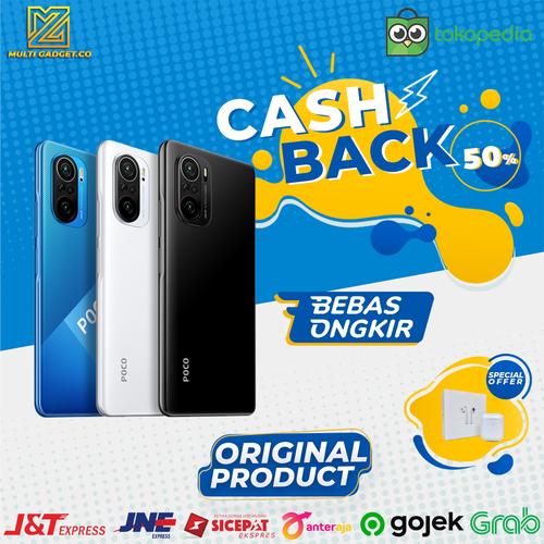 Jual Xiaomi Poco F3 Pro 8/256Gb Garansi Resmi - blue - Jakarta Pusat ...