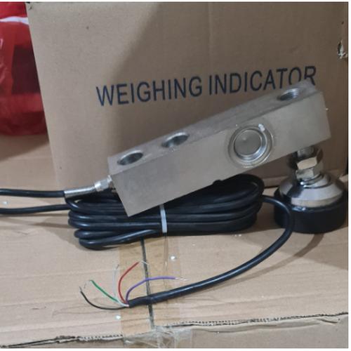 Jual loadcell batang shear beam KELI SQB 5ton / load cell KELI SQB 5ton ...