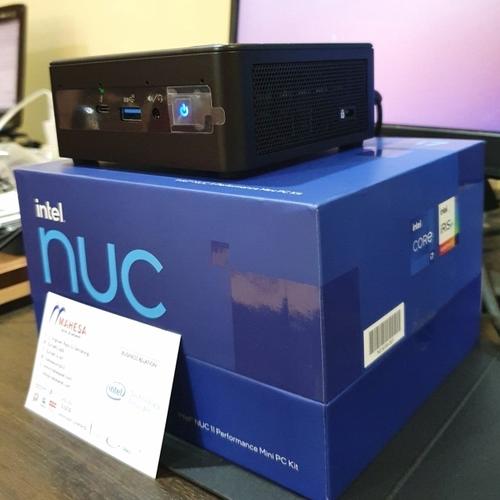 Jual INTEL NUC i3 Gen11 | SSD NVMe 500GB M2 | 8GB DDR4 | NUC11PAHi3 ...