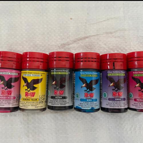 Jual SUMBO RAJAWALI PEWARNA MAKANAN - Kota Malang - parkitstore | Tokopedia