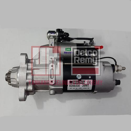 Jual Dinamo Starter Delco Remy 39MT 8200330 61003202 8300016 24V ...