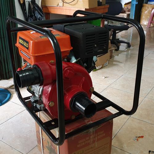 Jual mesin pompa tambang emas 18hp - Kota Tangerang - indogold minning ...