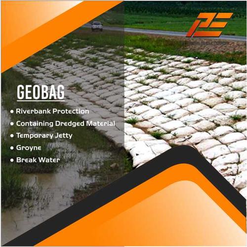 Jual GEOBAG SANDBAG PP 500GR - 80cm x 120cm - Kota Tangerang - Petra ...
