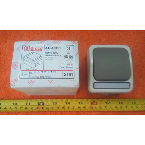 Jual Broco Saklar Engkel OB Outdoor Atlantic 2161 Outbow Engkel - Kota ...