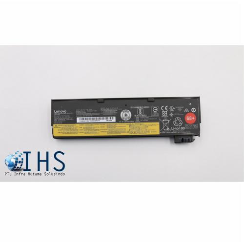 Jual Baterai Laptop Lenovo ThinkPad T450 X250 Genuine New (FRU:45N1738 ...