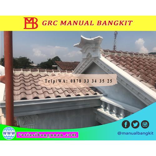 Jual Variasi Atap Rumah - Kab. Magelang - Galeri Manual Bangkit | Tokopedia