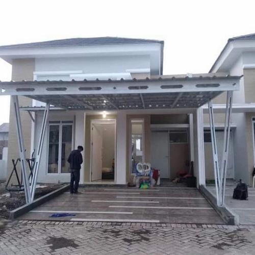 Jual canopy garasi baja ringan - Kota Bekasi - Globalcahayabaja | Tokopedia