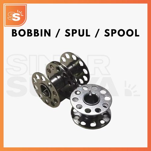 Jual Spul / Bobbin / Spool Mesin Jahit Tradisional Klasik - Jakarta ...