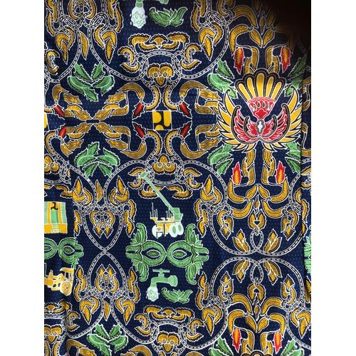 Jual SL - Bahan batik untuk kemeja/baju batik PUPR, pre order maks. 10 ...