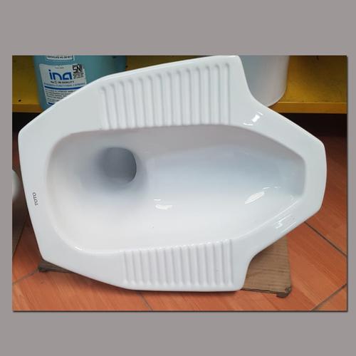 Jual TOTO CLOSET JONGKOK LANTAI ATAS CE6 - Kota Tangerang - Keramiku ...