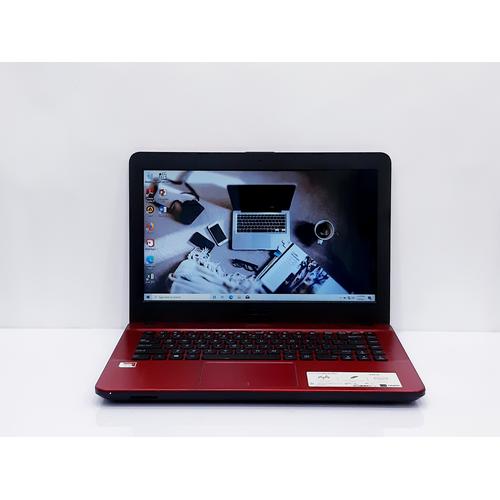 Jual Laptop Asus X441U AMD A4 Quad Core ram 4 HDD 1Tb Mulus Murmer ...