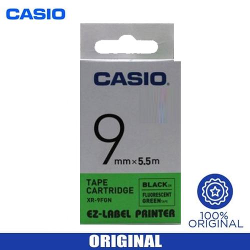 Jual PITA LABEL CASIO XR 9-9mm - OIL TAPE - Jakarta Barat ...