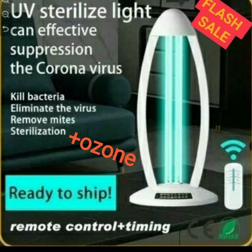 Jual lampu uv steril ruangan sterilizer disinfection - Jakarta Pusat - Agen solar El os | Tokopedia