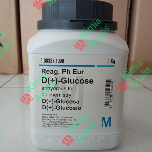 Jual D(+) -glucose 1kg 108337 Merck - Jakarta Timur - Kimia Analis ...