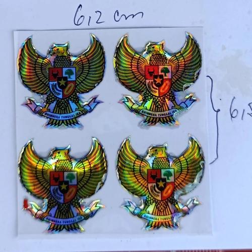 Jual STICKER BURUNG GARUDA TIMBUL - Kota Medan - STICKER HOUSE MEDAN ...