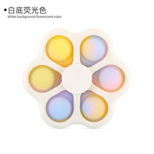 Jual FINGER SPINNER POP DIMPLE VIRAL TIKTOK FIDGET TOY ADHD STRESS ...