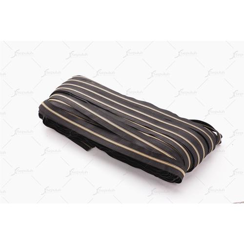 Jual 05 RG & RGM Chain - Ritsleting Rollan Besi Gold No. 5 (100 Y ...