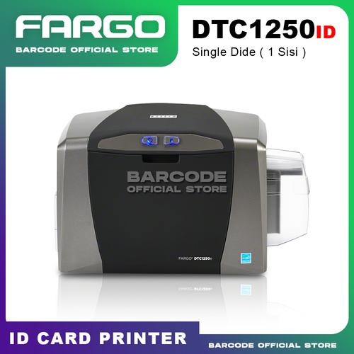 Promo ID CARD PRINTER KARTU FARGO DTC 1250 | DTC1250ID | DTC1250 ID ...