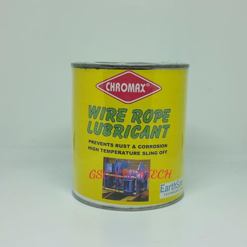 Jual Wire Rope Lubricant Chromax / Pelumas Sling Chromax (1000Gr ...