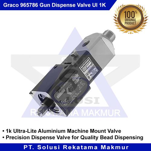 Jual Graco 965786 Gun Dispense Valve Ul 1K - 965786 - Kab. Bekasi ...