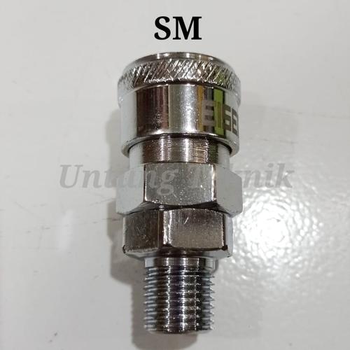 Jual Coupler angin tipe SM 20 - Kota Surabaya - Untung Teknik Surabaya ...