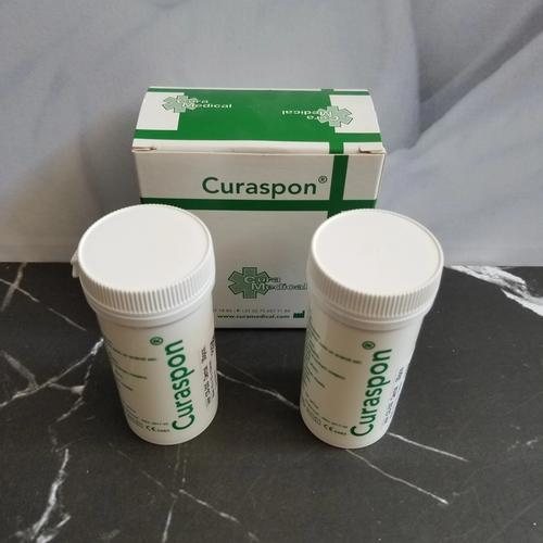 Jual Curaspon Dental Cube Steril / Curaspon Non-Steril - Non-Steril ...