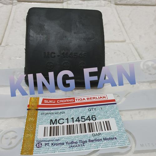 Jual STOPPER HELPER PS100 PS120 CANTER - Kota Tangerang - KING FAN ...