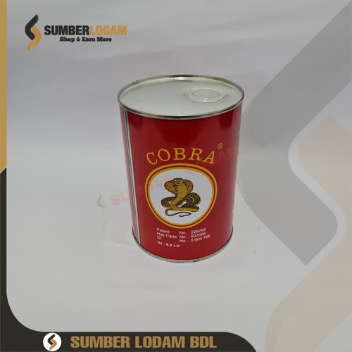 Jual Thinner Cobra Merah 0.8 Ltr - Kota Bandar Lampung - Sumber Logam ...