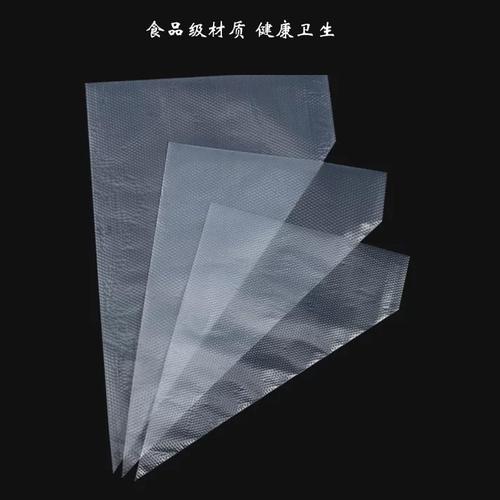 Jual PIPING PLASTIK SEGITIGA BUTTERCREAM WHIPCREAM DEKORASI CAKE KUE ...